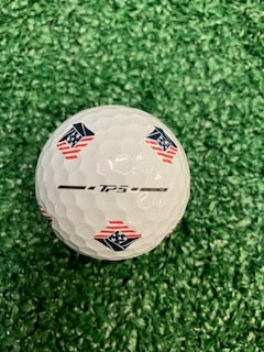 Recycled Golf Balls | TaylorMade TP5 Pix Triangle for Precision Play