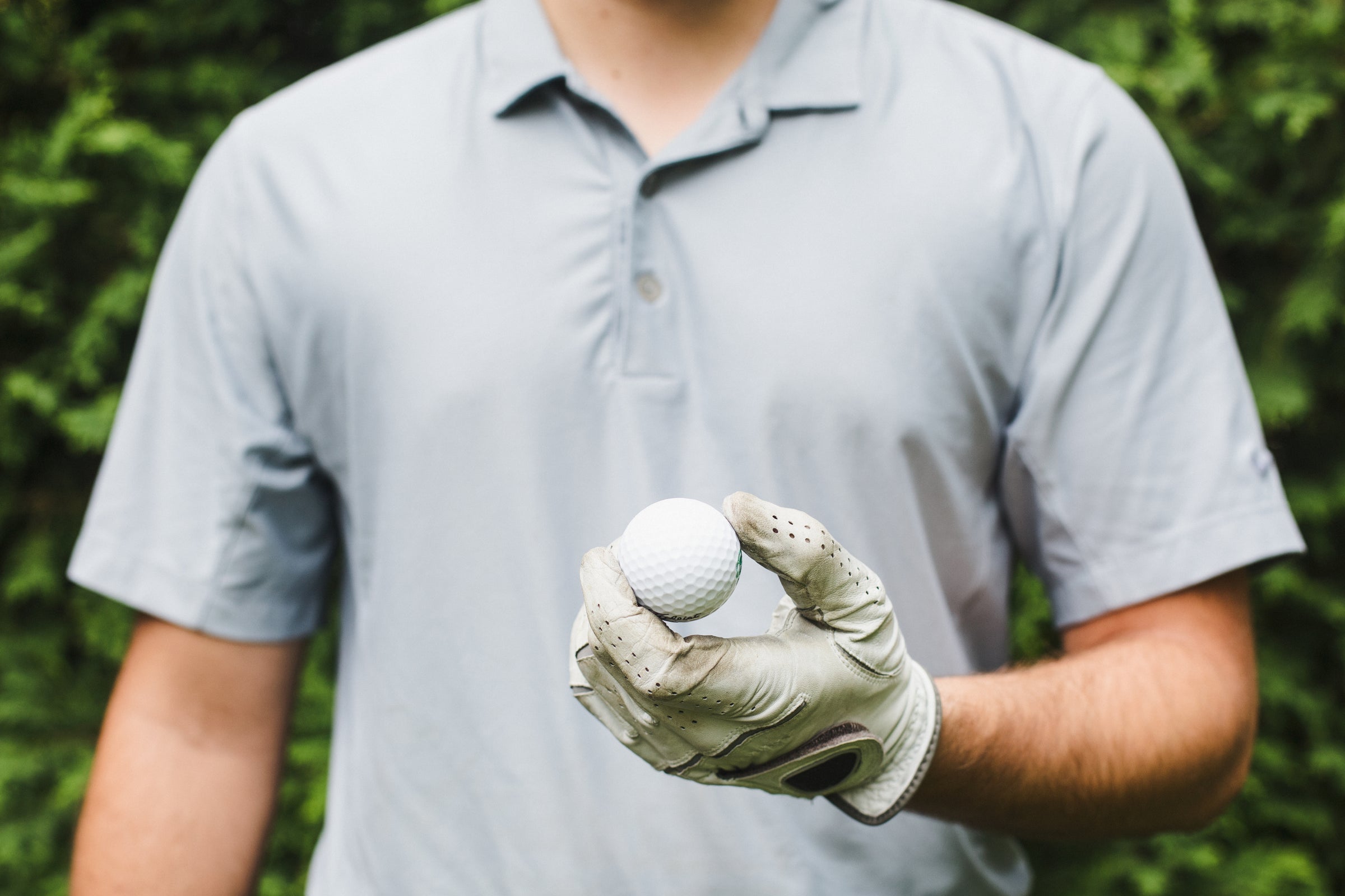 Used Golf Balls 100% for Charity | Papa's Goof Balls